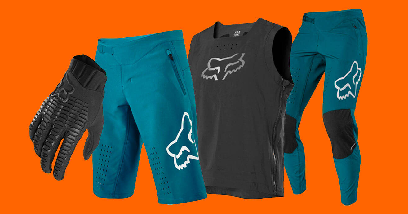 Fox 2020 Clothing | Tweeks Cycles